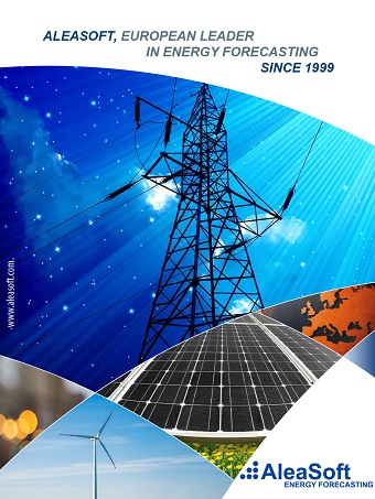 AleaSoft: Energy Forecasting - Demand, Renewables and Prices