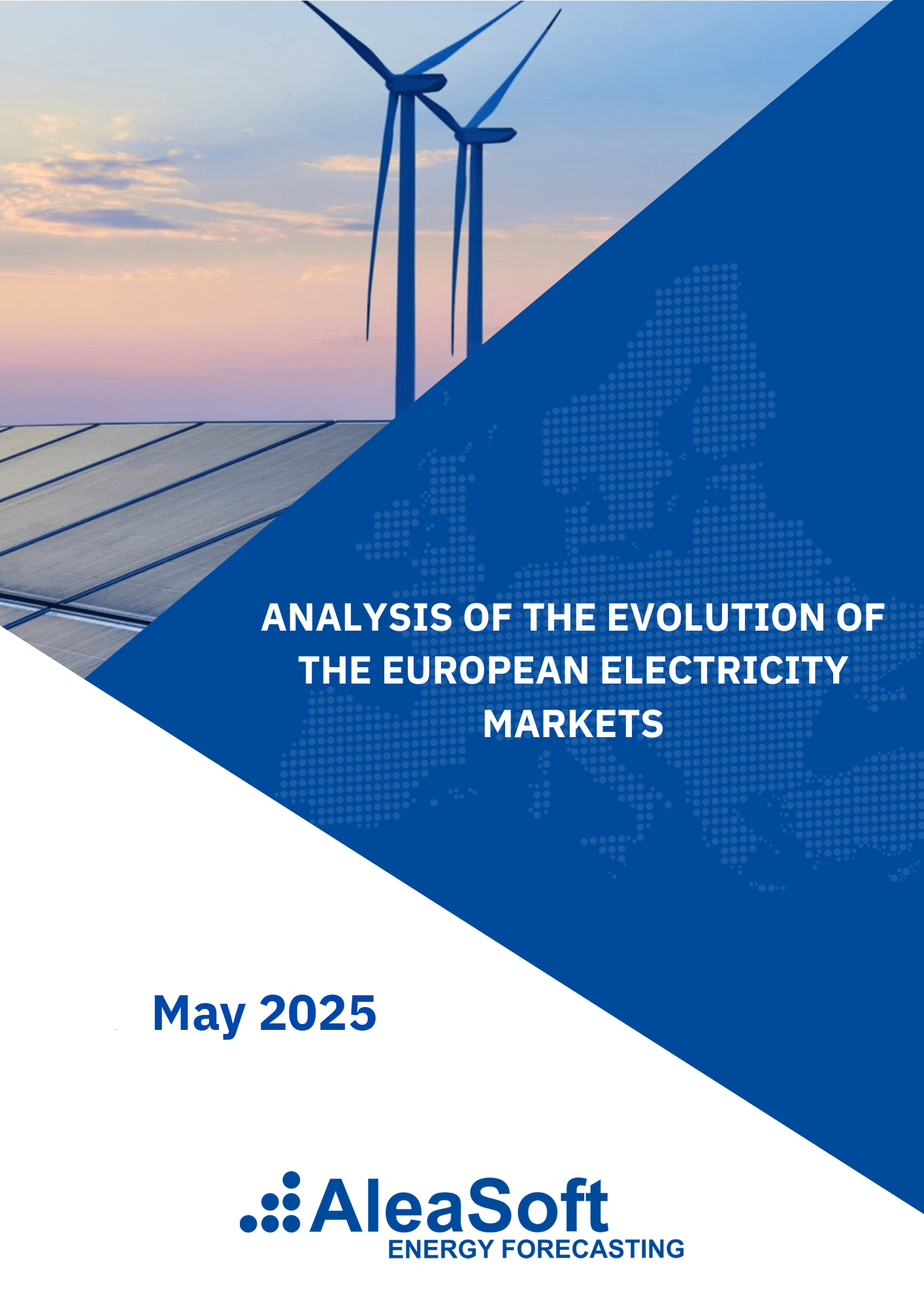 Request the market analysis report - AleaSoft